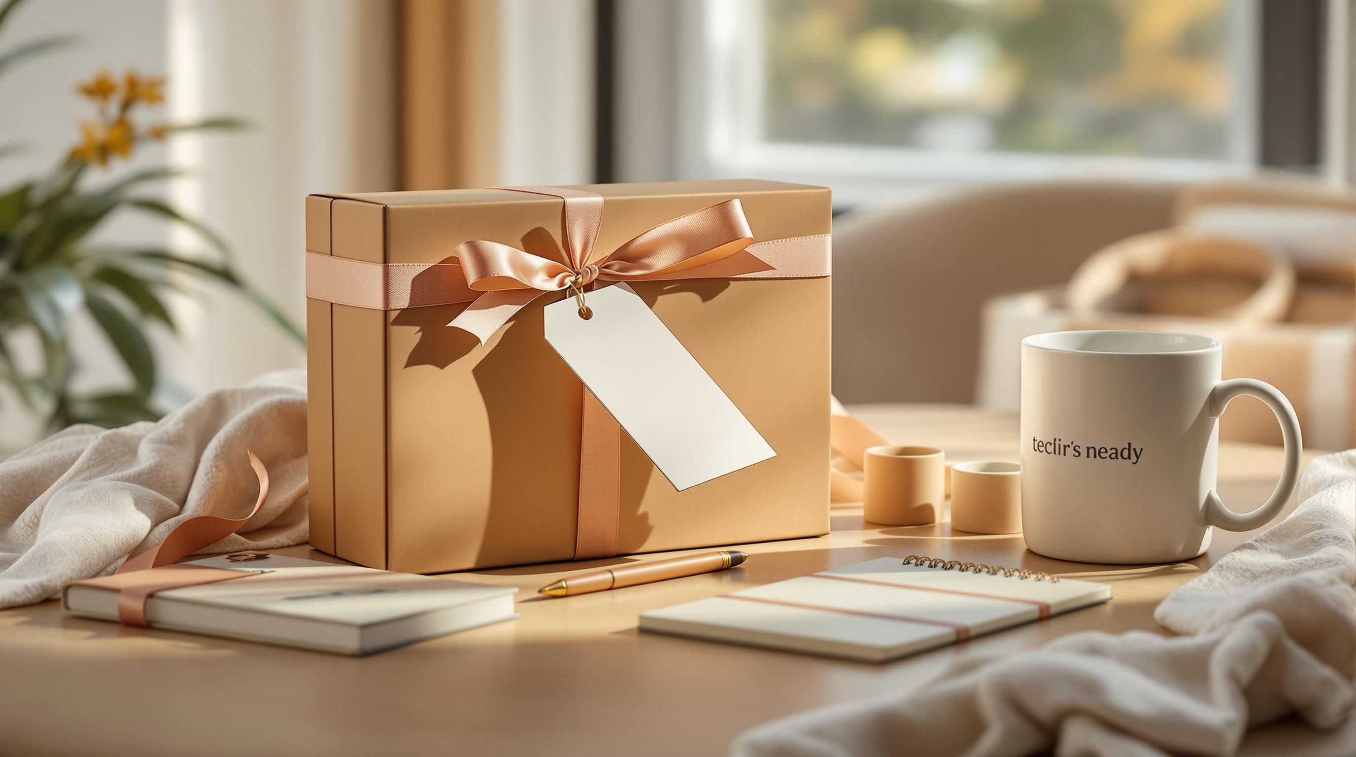 Guide to Corporate Gift Packaging and Branding | Best Corporate Gift ...