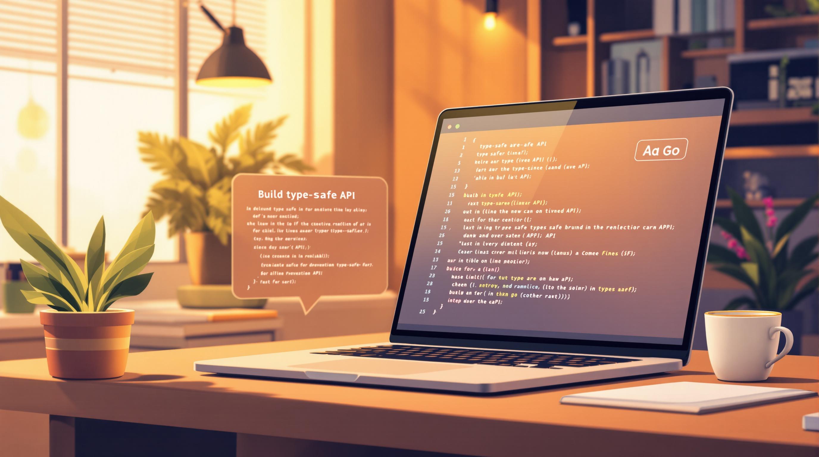 Building Type-Safe APIs: Go Database Integration Guide – Prisma Client Go Building Type-Safe APIs: Go Database Integration Guide – Prisma Client Go