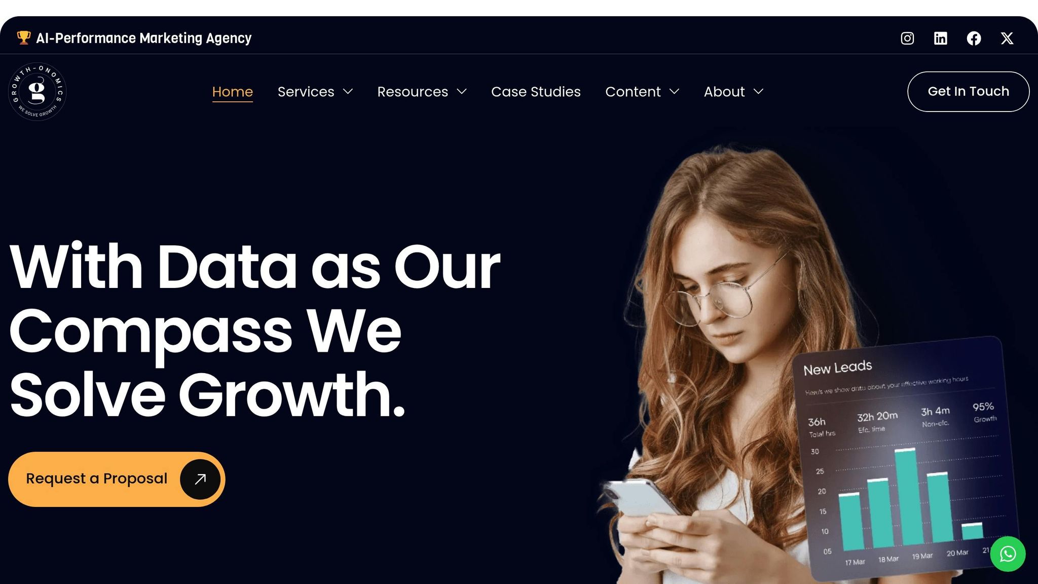 Common Marketing Scenarios for Funnel Charts - growth-onomics