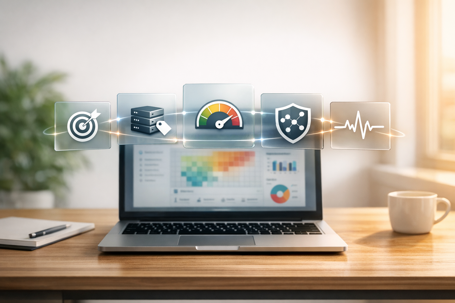 ISO 27001 Risk Assessment with AI: Checklist for Startups | ISMS Copilot