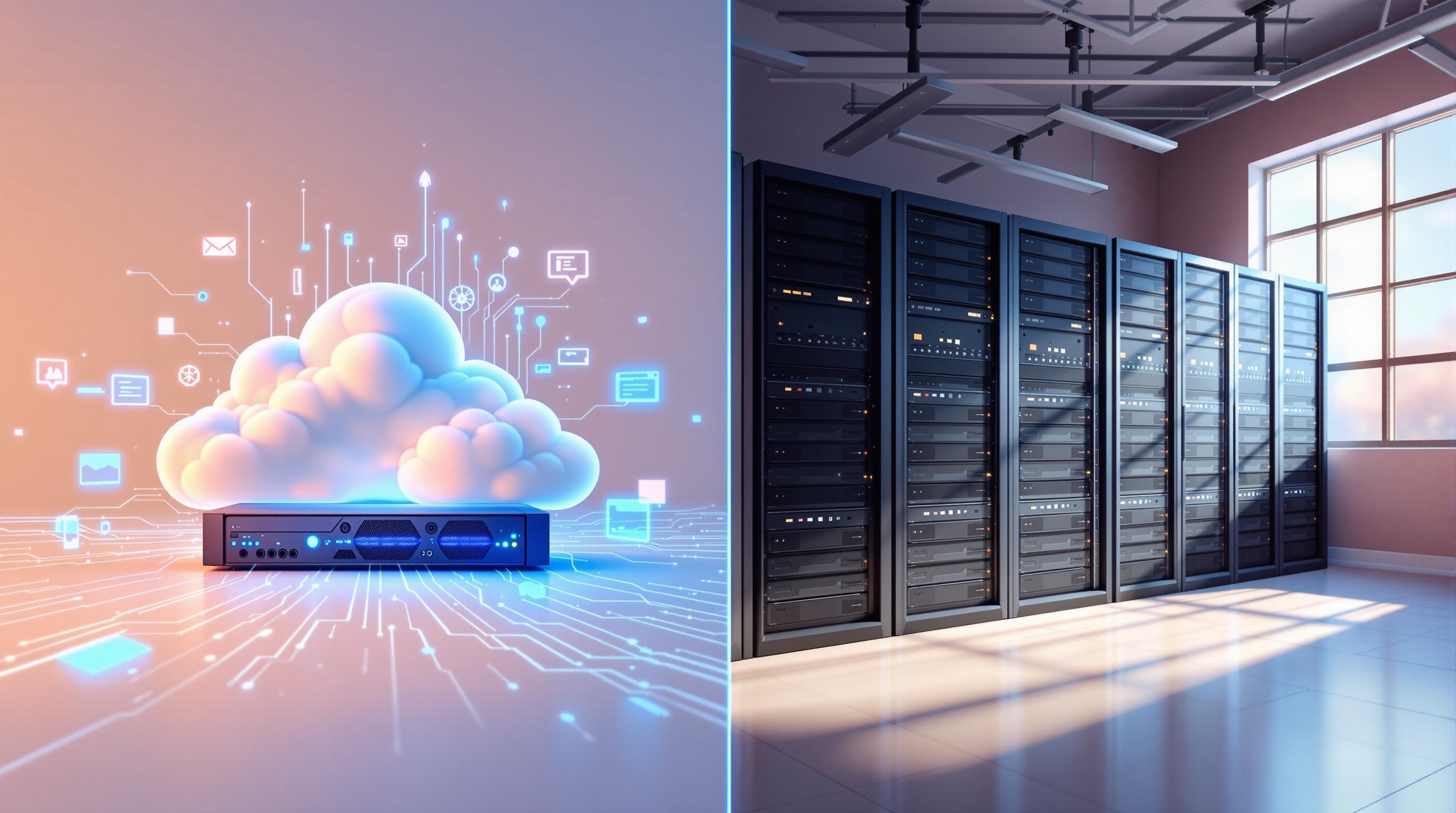Cloud vs On-Premise Storage: Which is Right for Your Business?