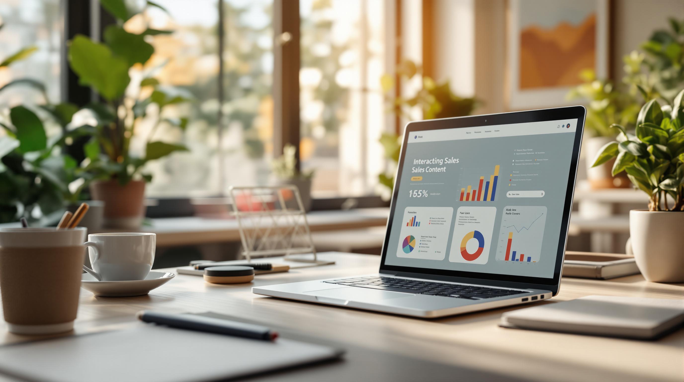 How to Create Interactive Sales Content That Converts - Journey Blog