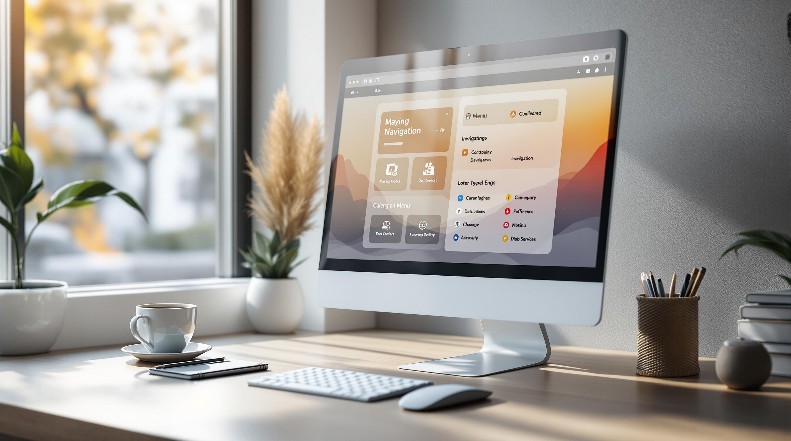 B2B Navigation Design Tips for Better UX - Journey Blog