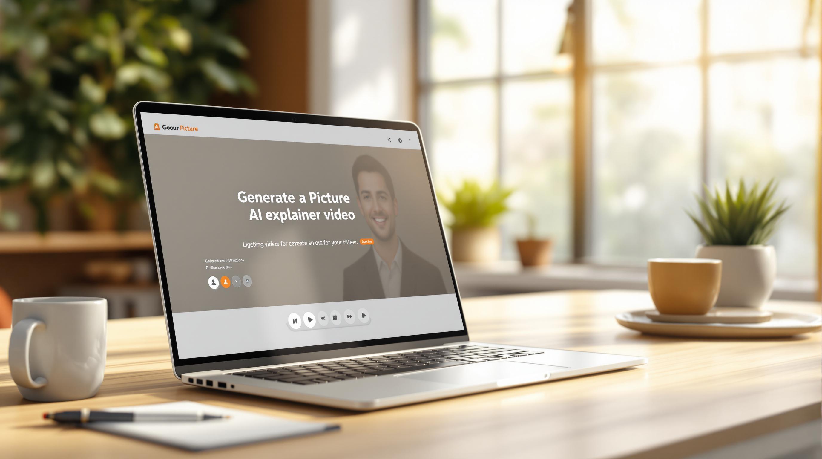 Step-by-Step Guide to AI Explainer Videos - Journey Blog