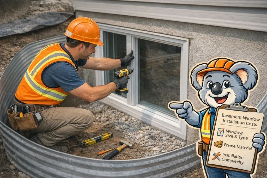 Basement Windows: Everything Homeowners Need to Know for a Safe ...