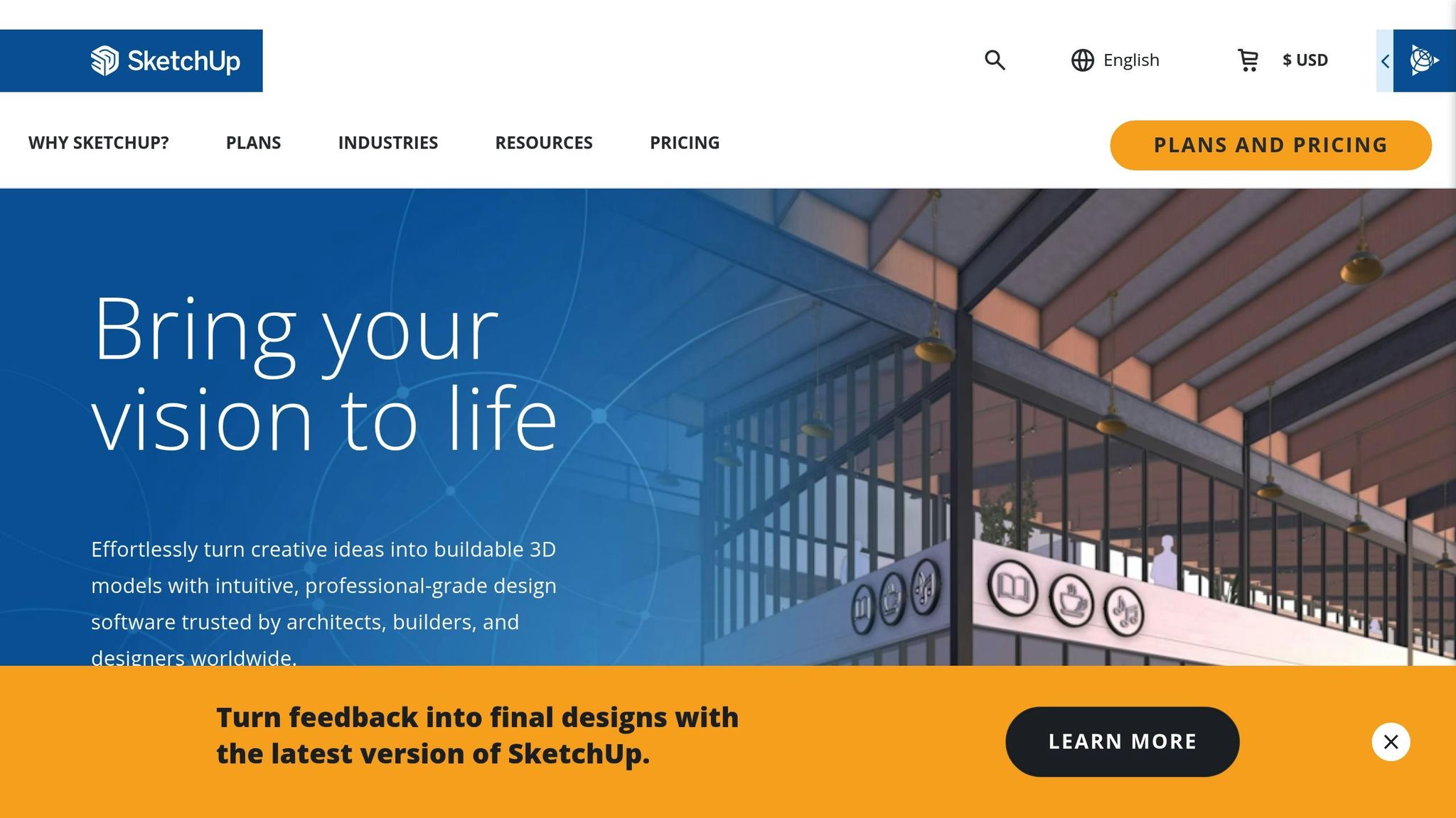 Architectural Renders Explained: Step-by-Step Process from Sketch to ...