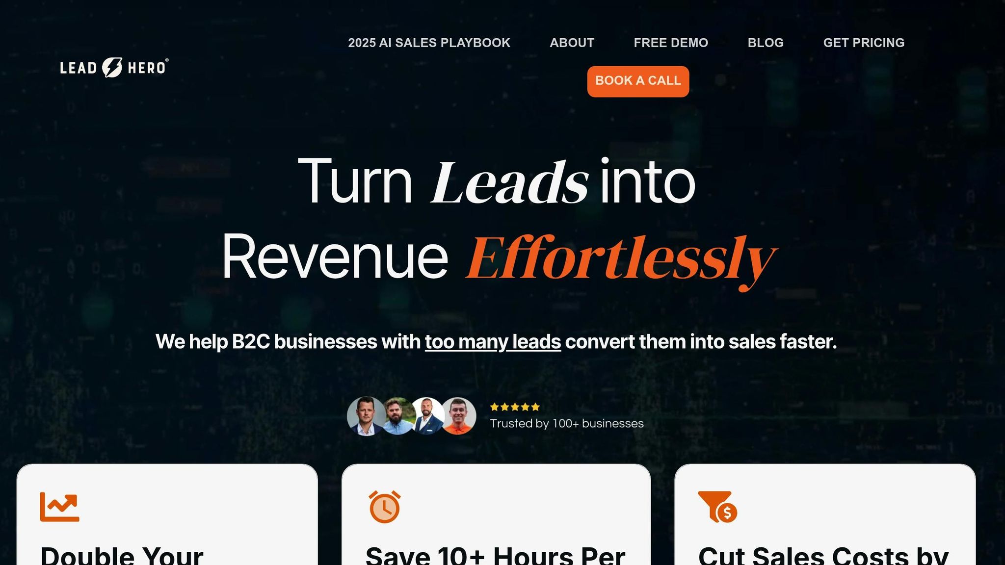 Top Tools for Dynamic Lead Scoring in 2025