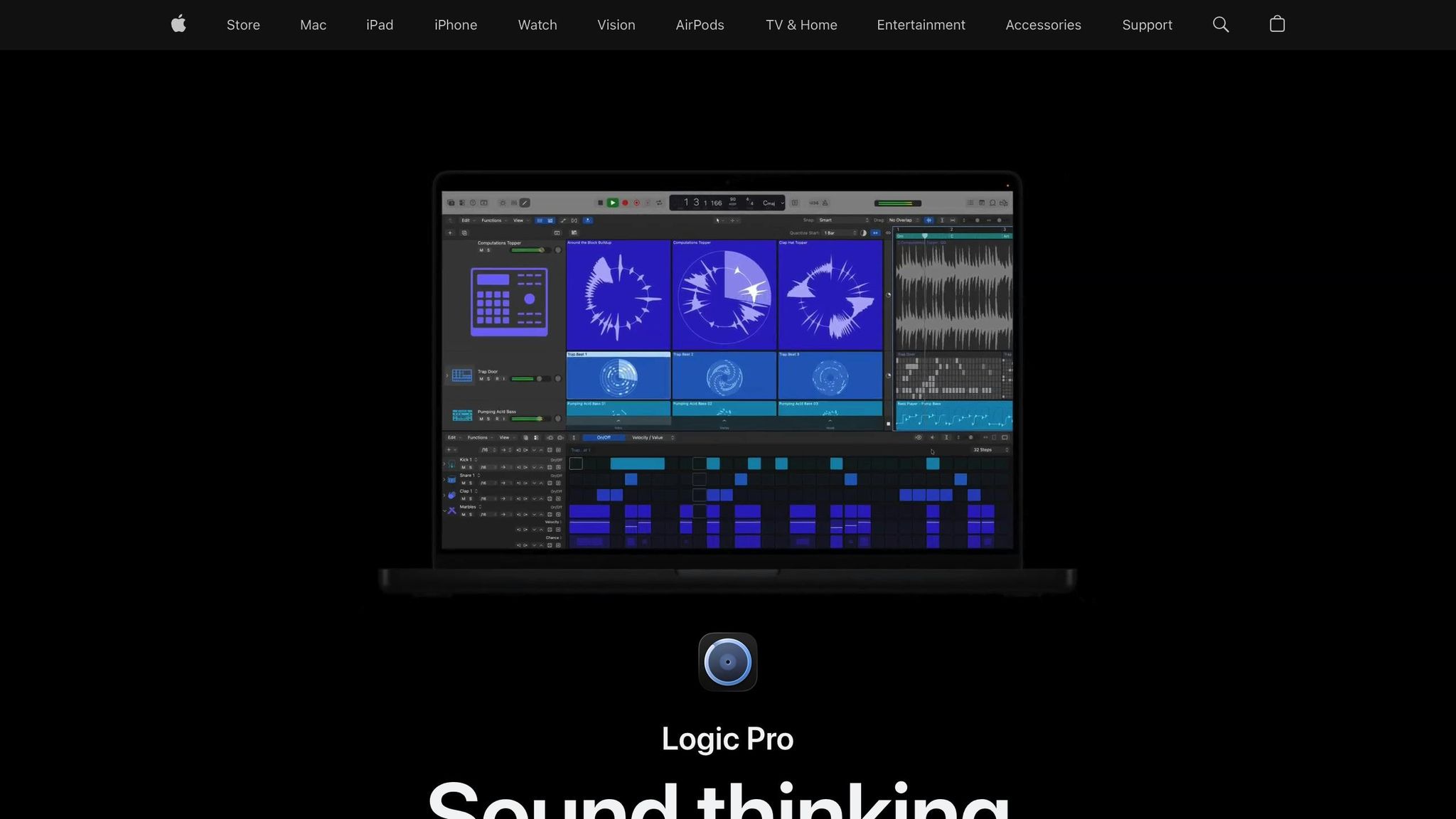 Apple introduces Apple Creator Studio, an inspiring collection of the ...