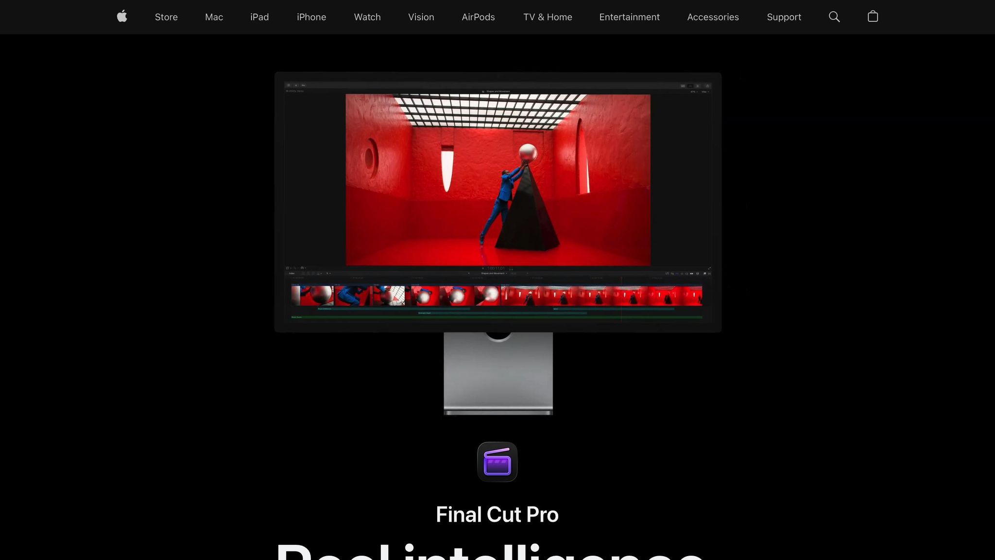 Apple introduces Apple Creator Studio, an inspiring collection of the ...