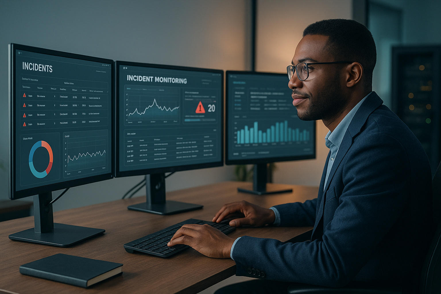 How to Answer Incident Monitoring Questions in Interviews