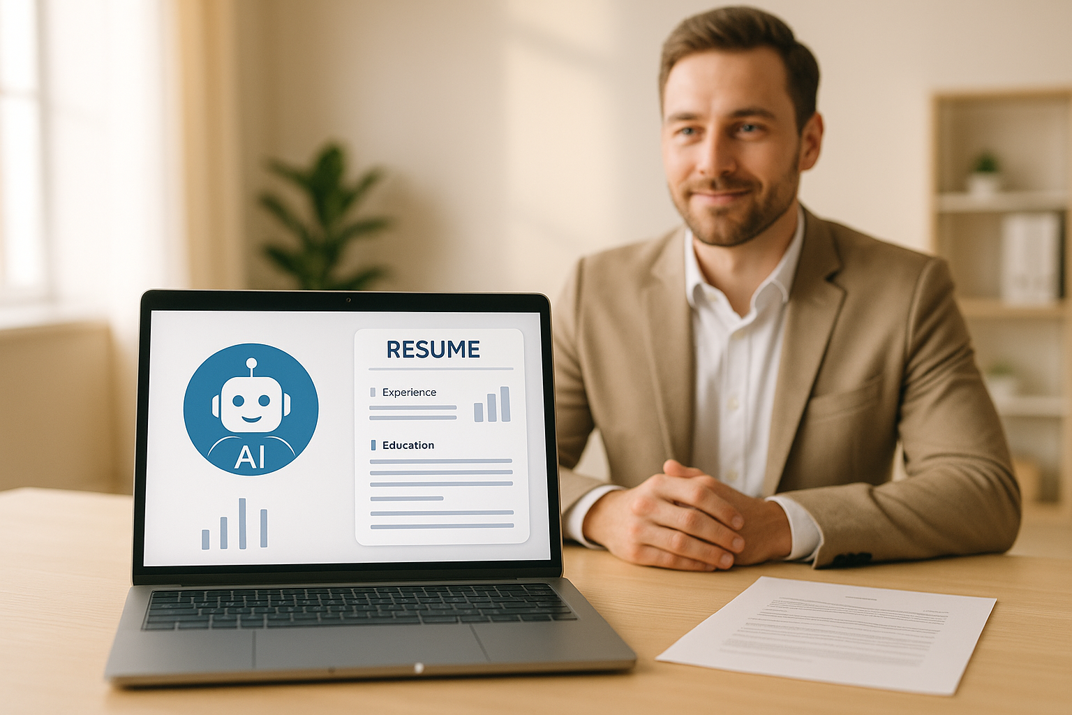 AI is Changing Interviews Forever - Here's How to Adapt