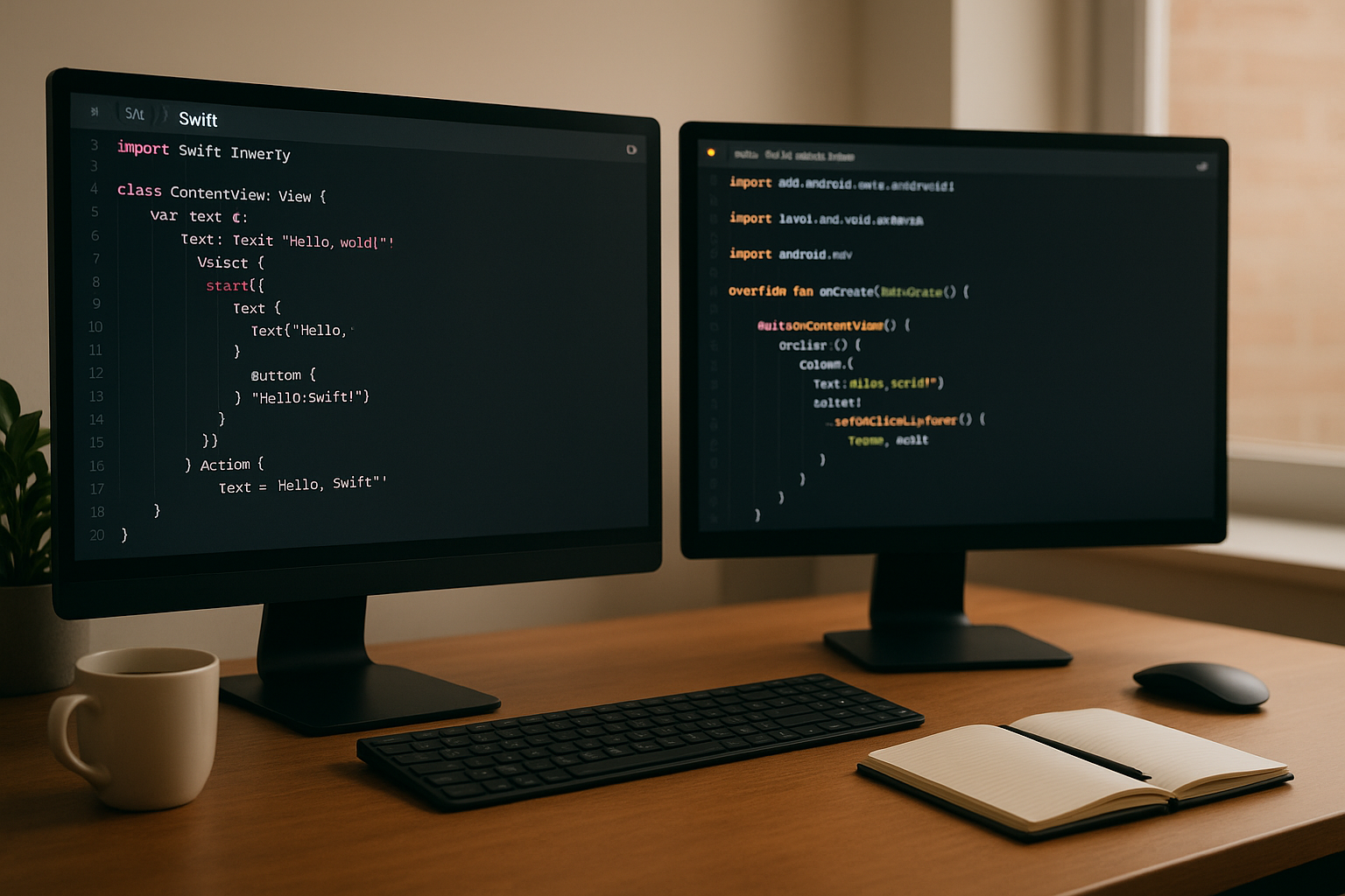 Mobile App Developer Interview: iOS vs Android Deep Dive