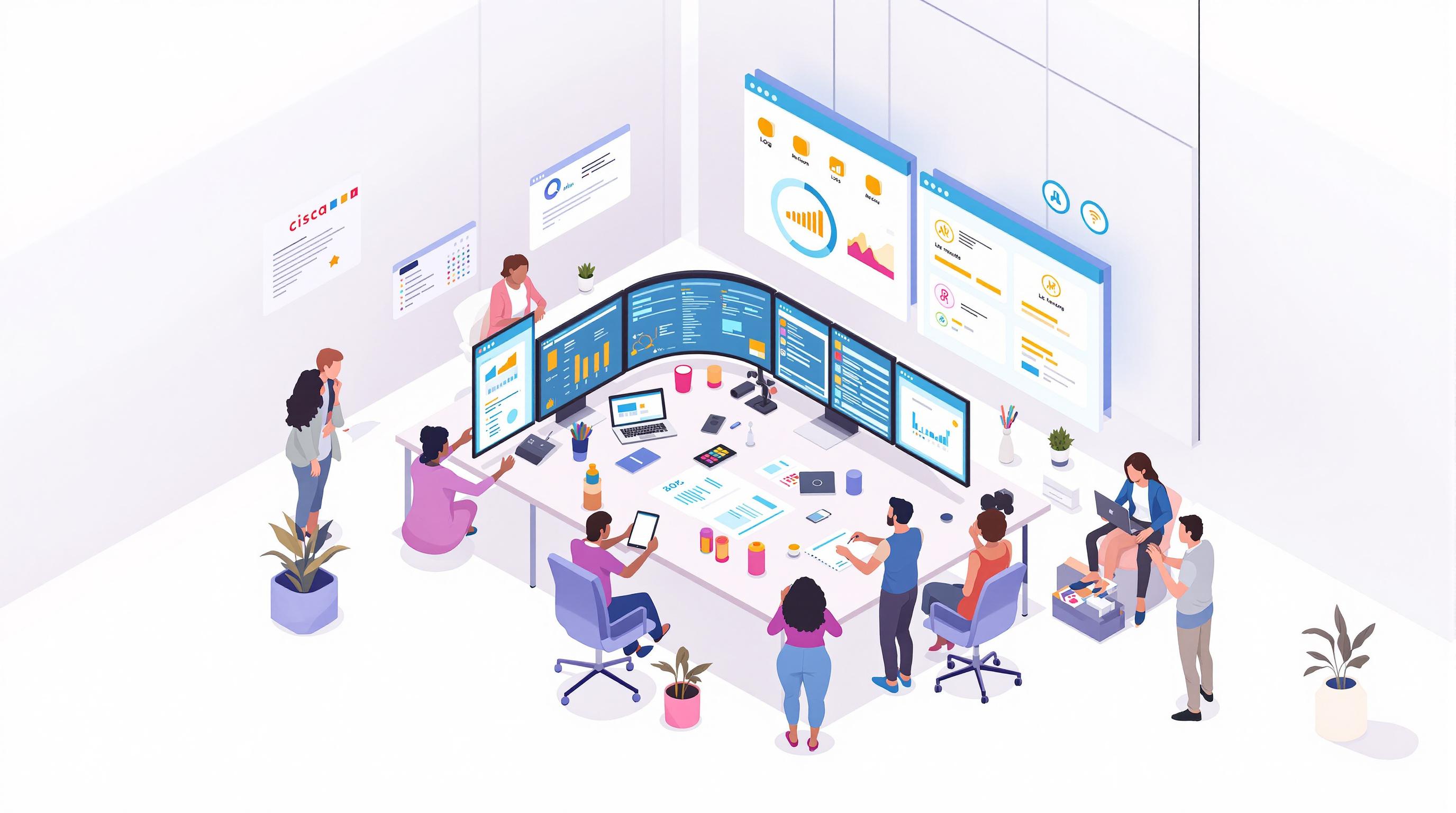 6 Ways to Optimize Cisco Meraki Log Management - LogCentral