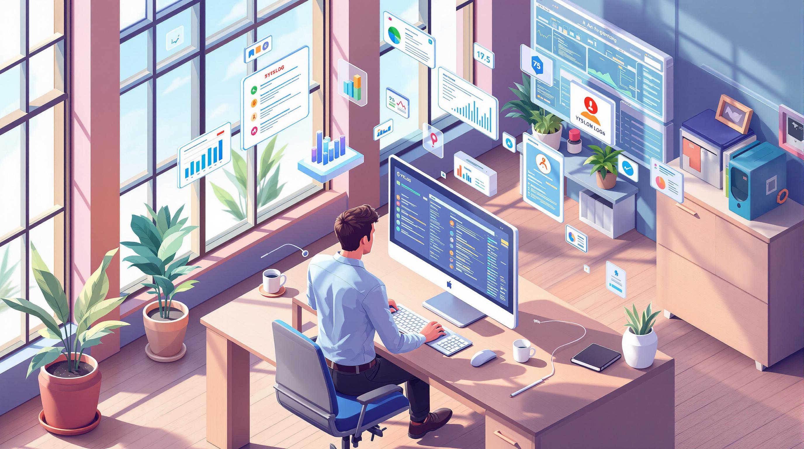 7 Ways to Reduce Alert Noise in Syslog Management - LogCentral