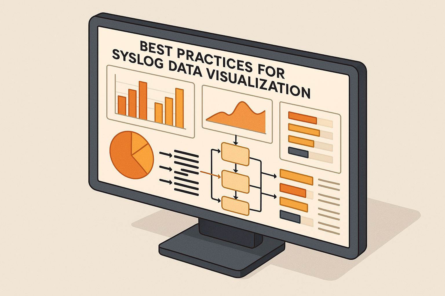 Best Practices for Syslog Data Visualization - LogCentral