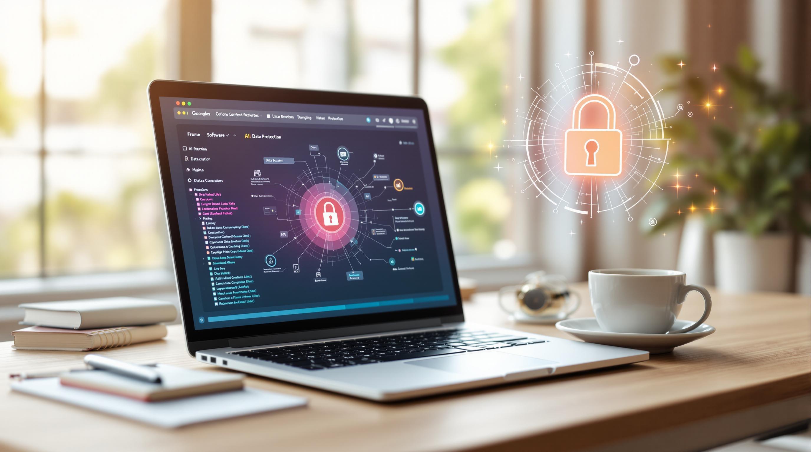 5 Ways To Protect Your Data While Using Ai Tools