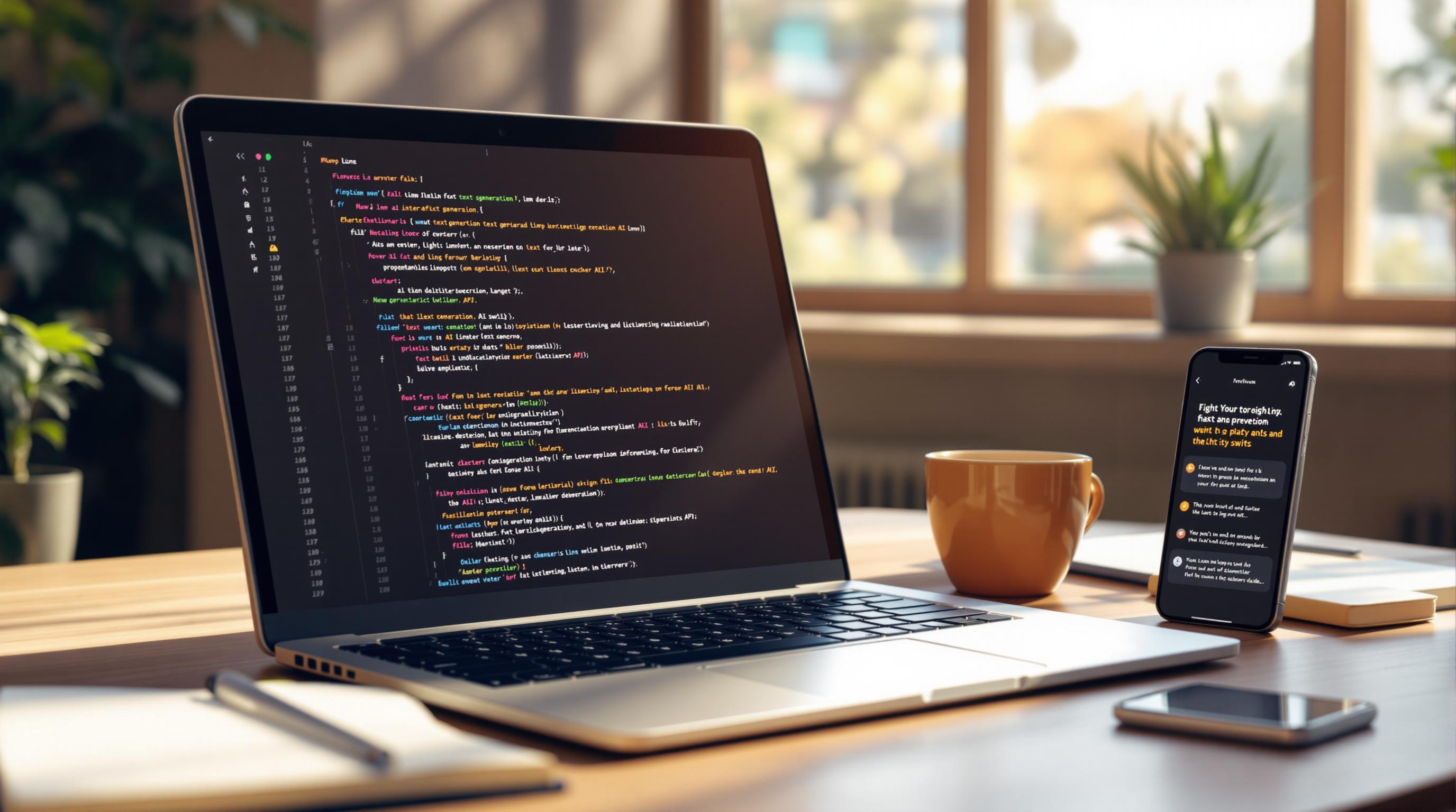 Swift Guide for Text Generation APIs