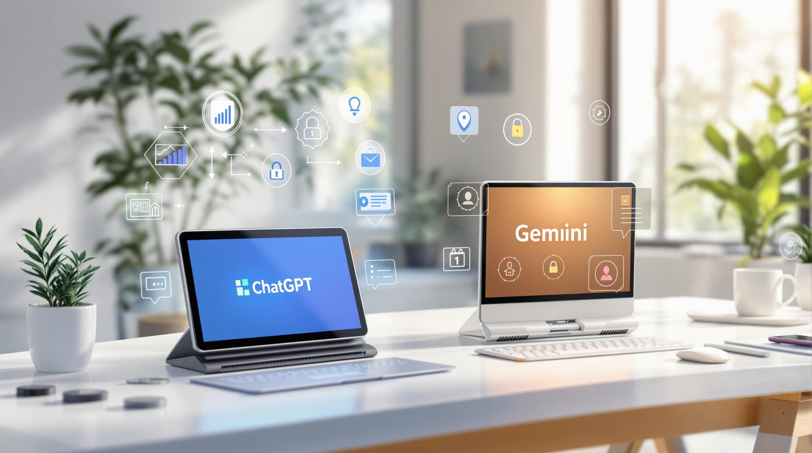 NLP Model Cost Comparison: ChatGPT vs Gemini | NanoGPT