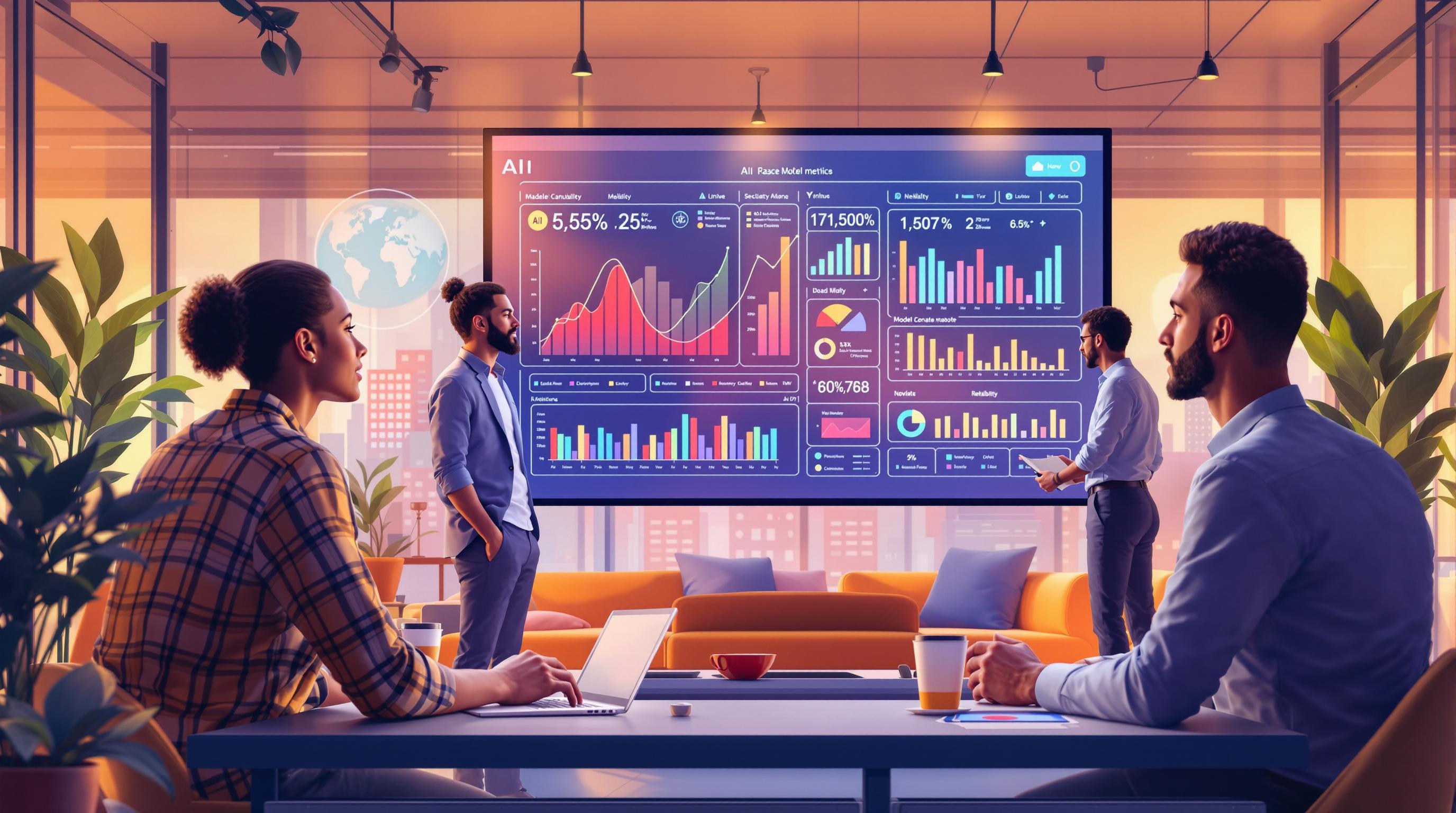 How AI Model Monitoring Works