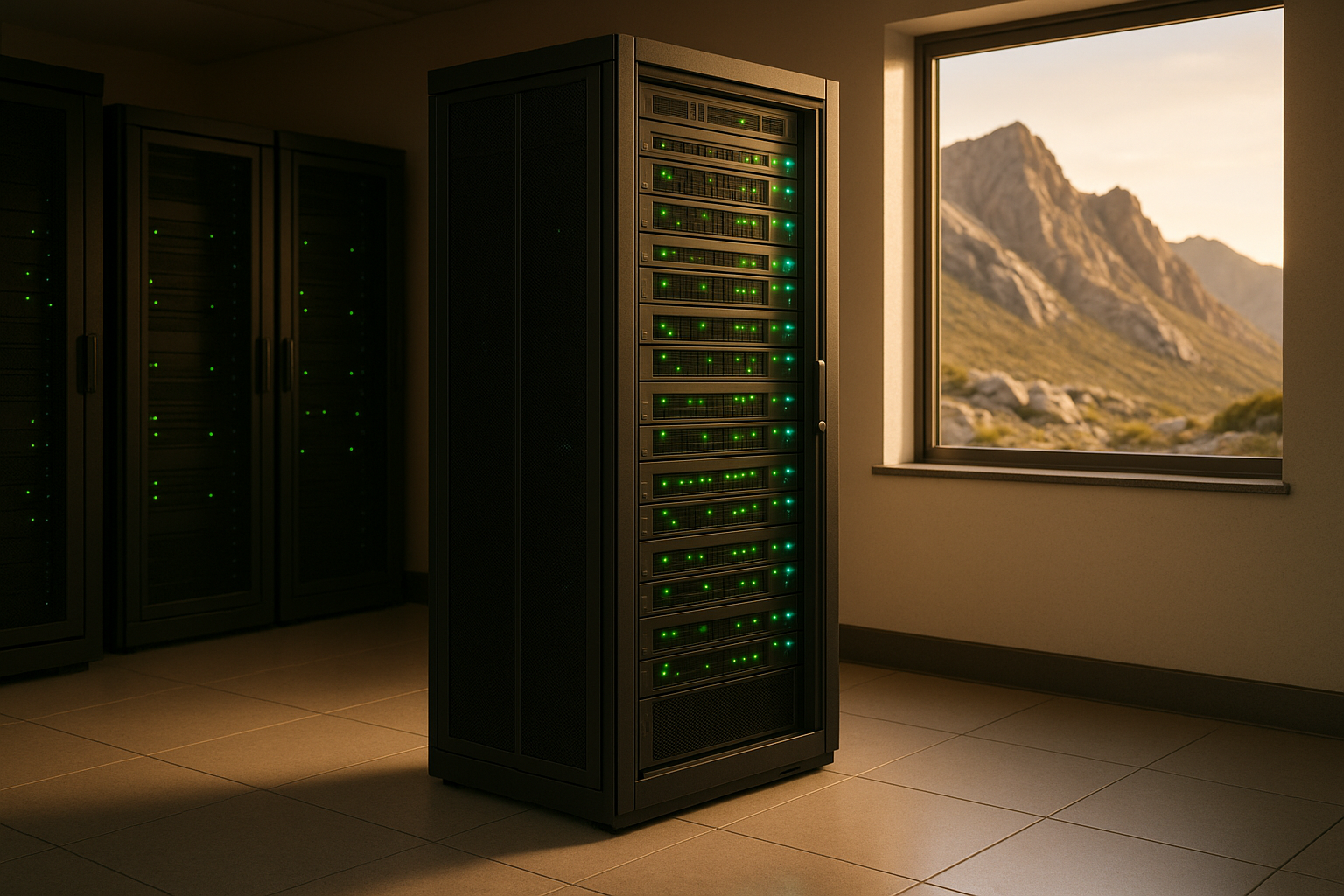 QoS Load Balancing for Edge AI Applications | NanoGPT