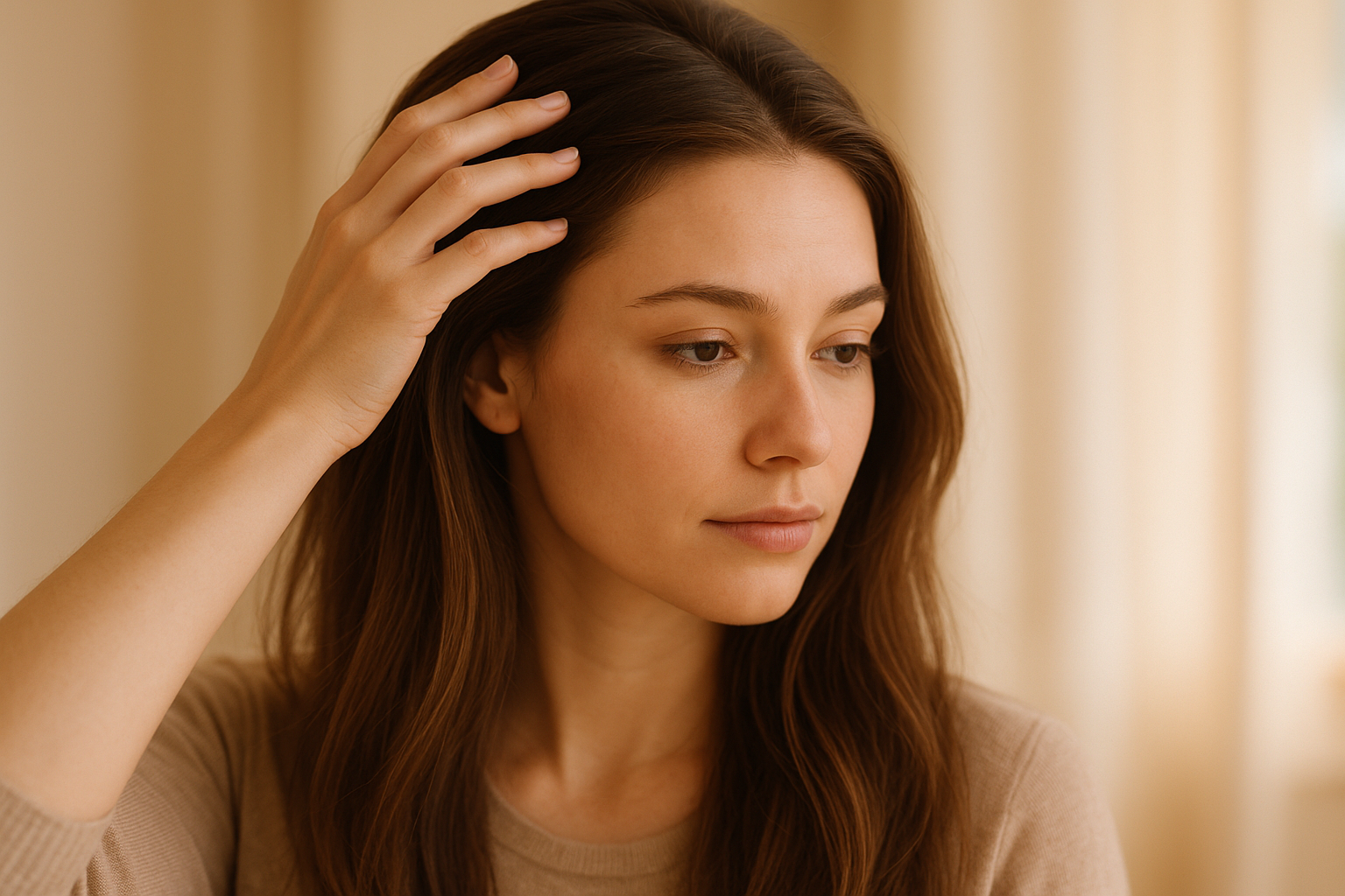 Birth Control and Hair Loss: What You Need to Know - Oana - Posts