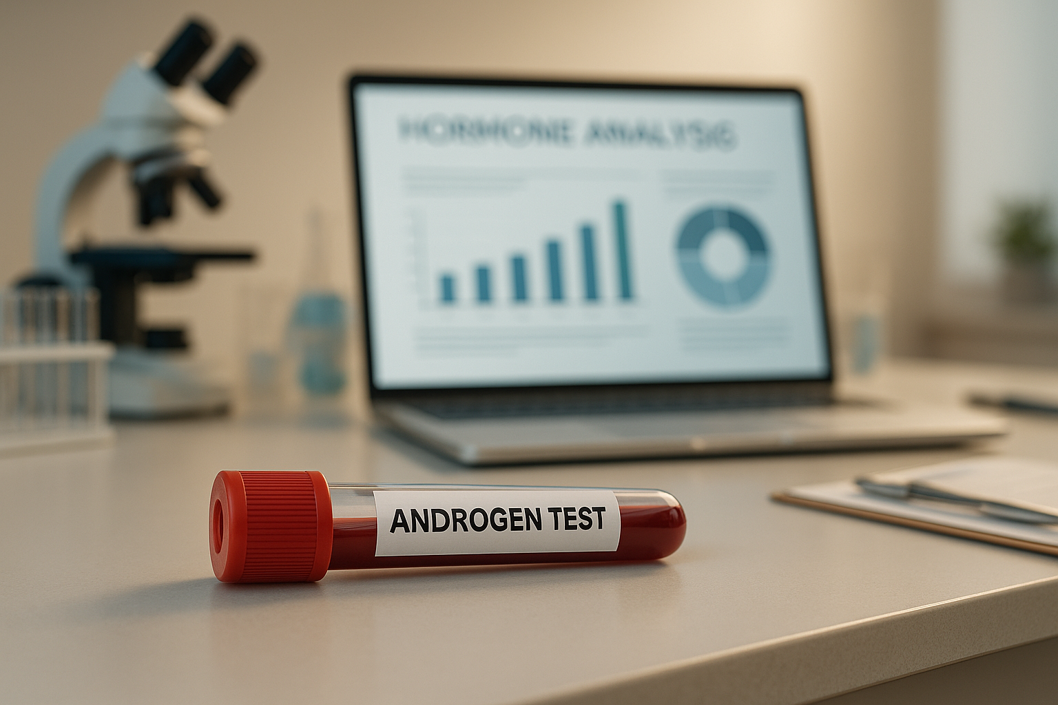 Top 5 Tests for Monitoring Androgen Levels - Oana - Posts