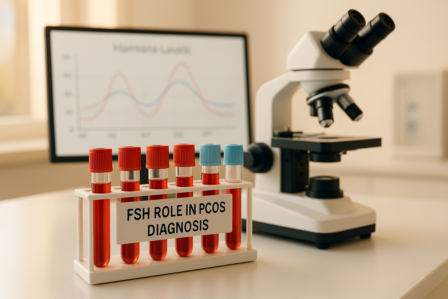 FSH Role in PCOS Diagnosis - Oana - Posts