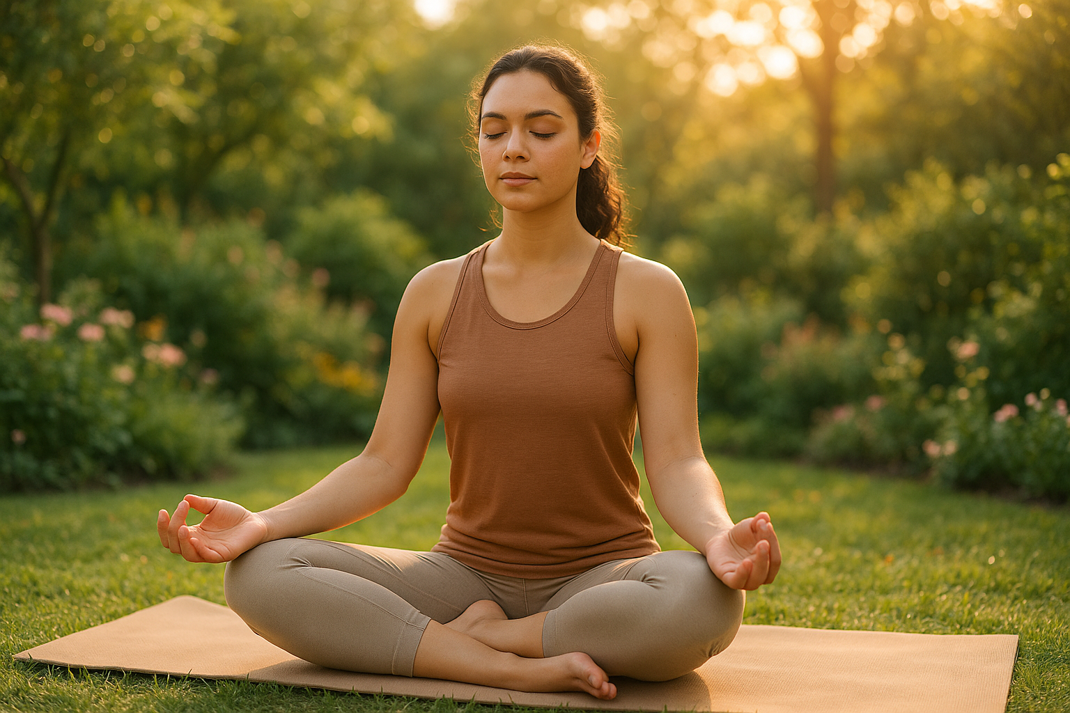 Stress-Reducing Exercises for PCOS and Fertility - Oana - Posts