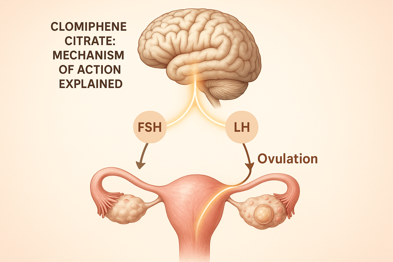 Clomiphene Citrate: Mechanism of Action Explained - Oana - Posts