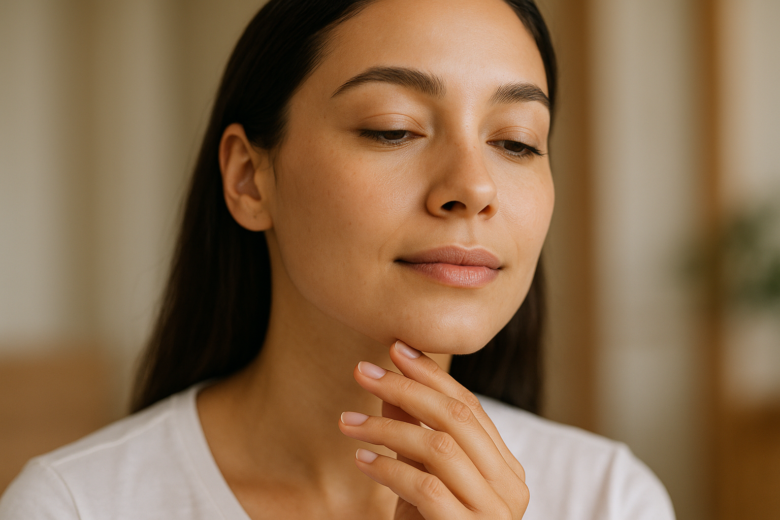 Stop Chin Hair from Growing: 5 Proven Strategies - Oana - Posts