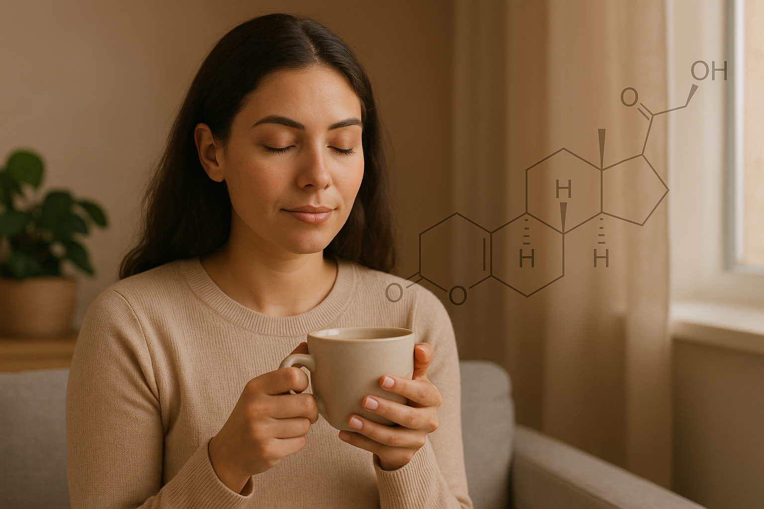 Cortisol and PCOS: Understanding the Link - Oana - Posts