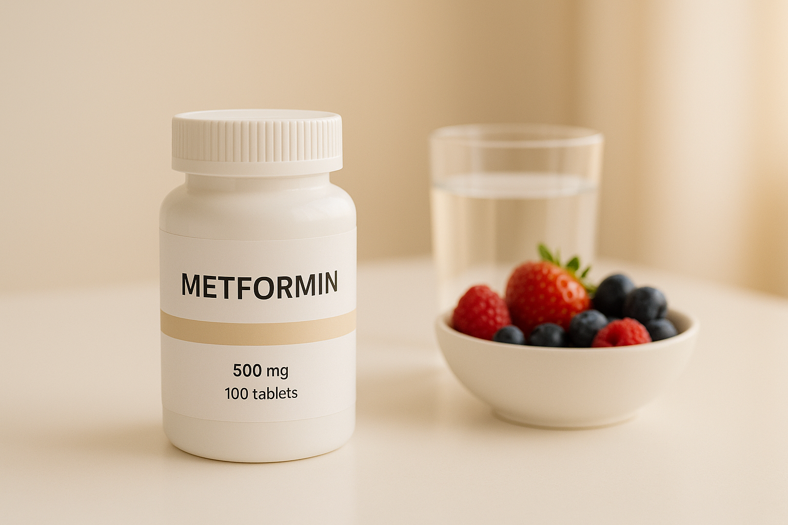 Metformin for PCOS: Benefits and Dosage - Oana - Posts