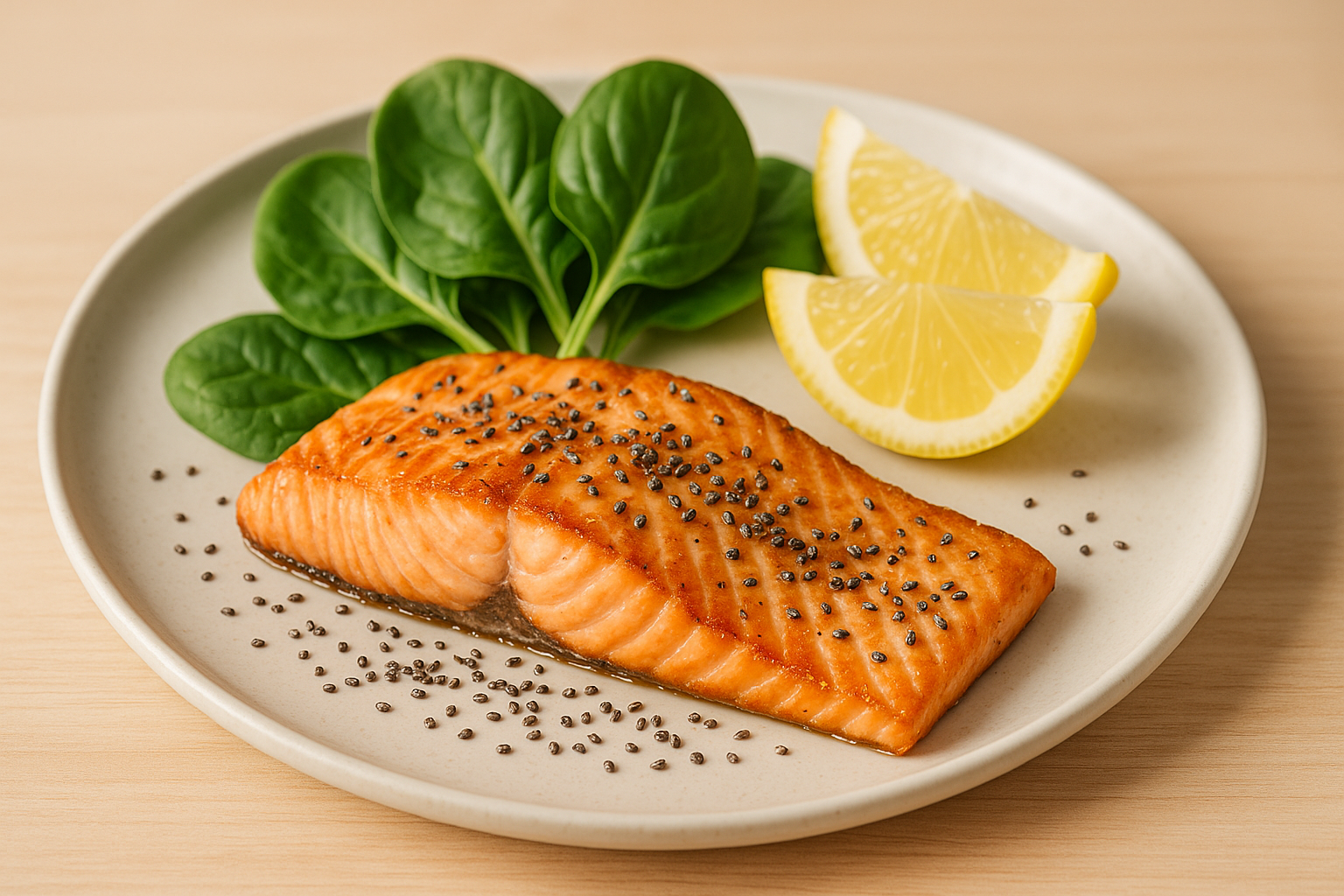 Omega-3 Benefits for PCOS Hormonal Balance - Oana - Posts