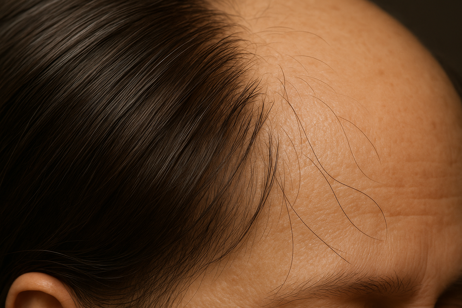 How Hormones Drive Sebum Production and Hair Loss - Oana - Posts