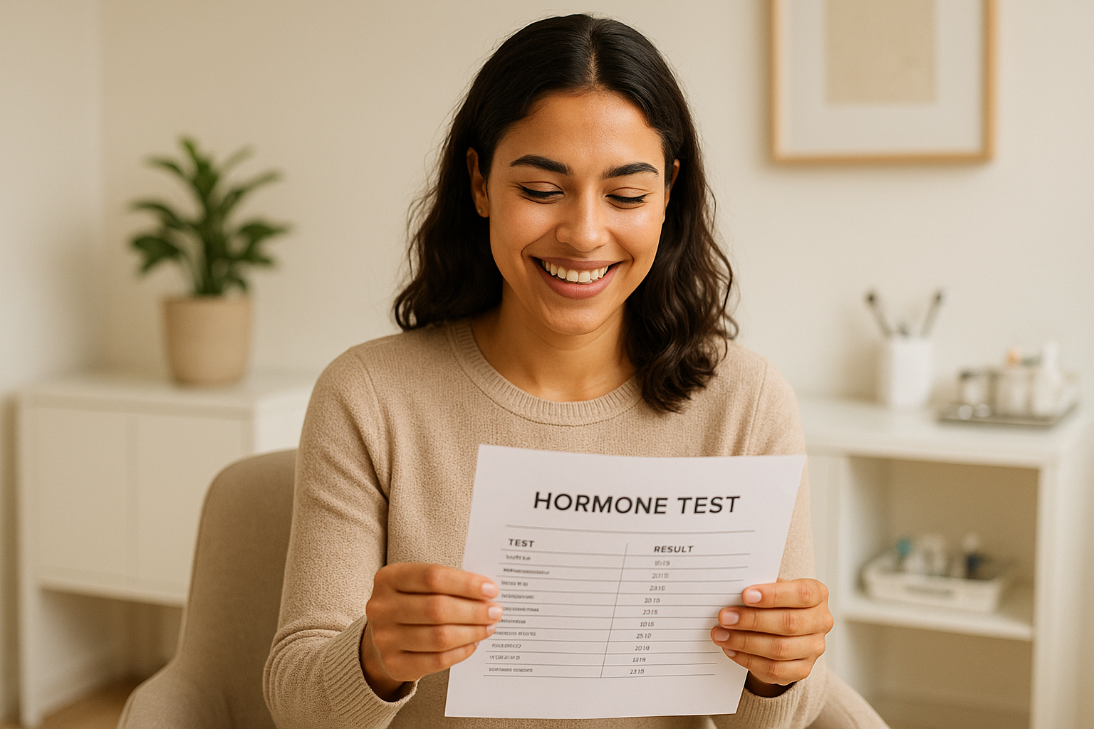 Why Regular Hormone Testing Matters for PCOS Treatment - Oana - Posts