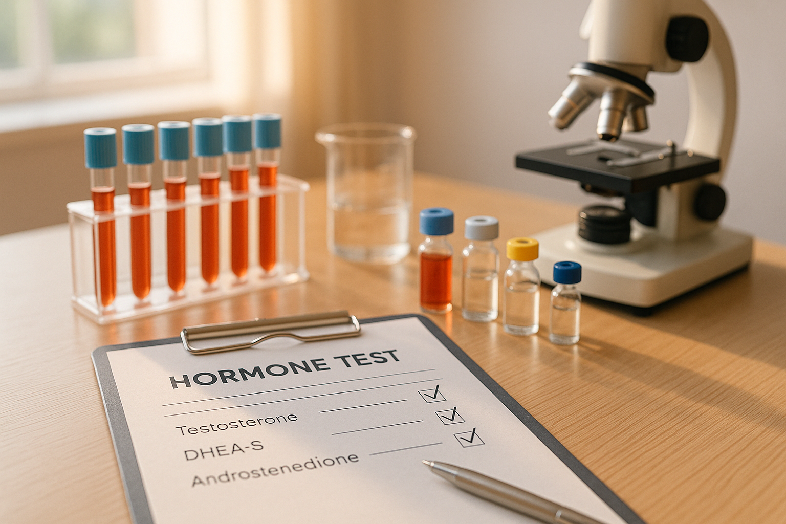 Spironolactone Androgen Monitoring: Lab Tests Explained - Oana - Posts