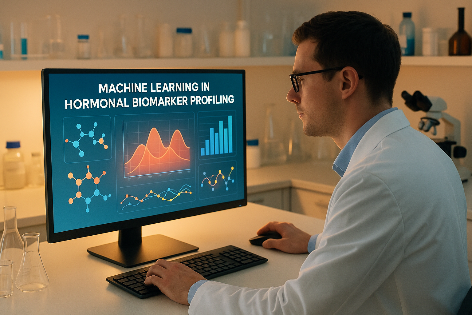 Machine Learning in Hormonal Biomarker Profiling - Oana - Posts