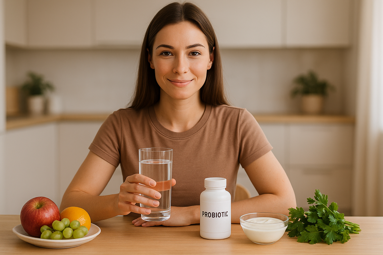 Probiotics and PCOS: What Research Says - Oana - Posts