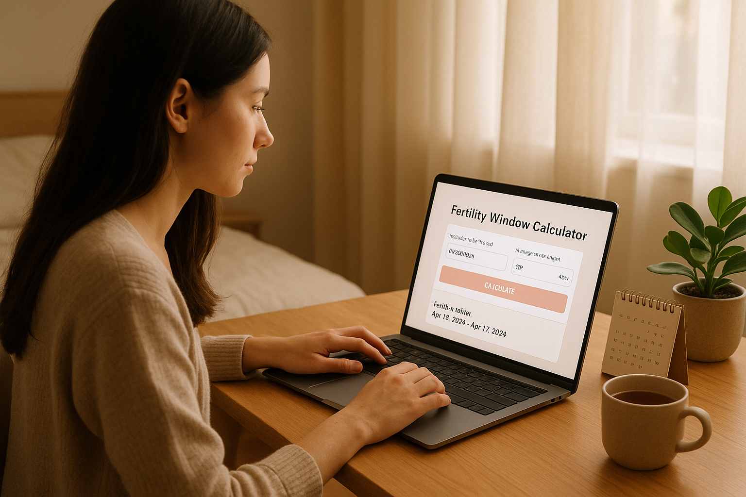 PCOS Fertility Window Calculator - Oana - Posts