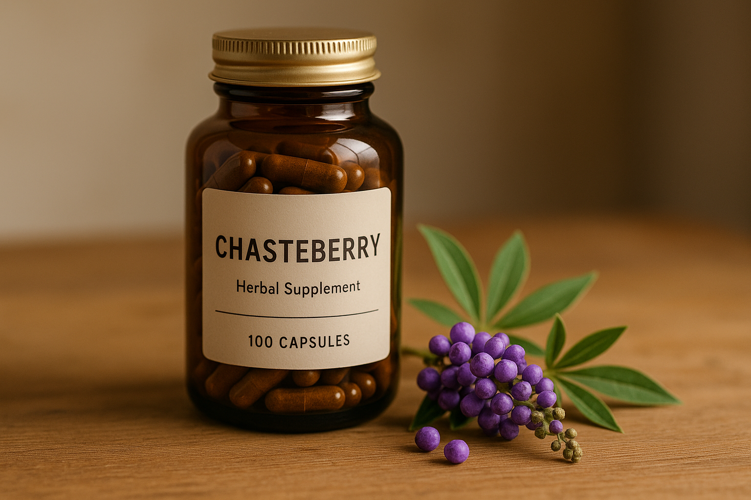 Chasteberry Side Effects: What to Expect - Oana - Posts