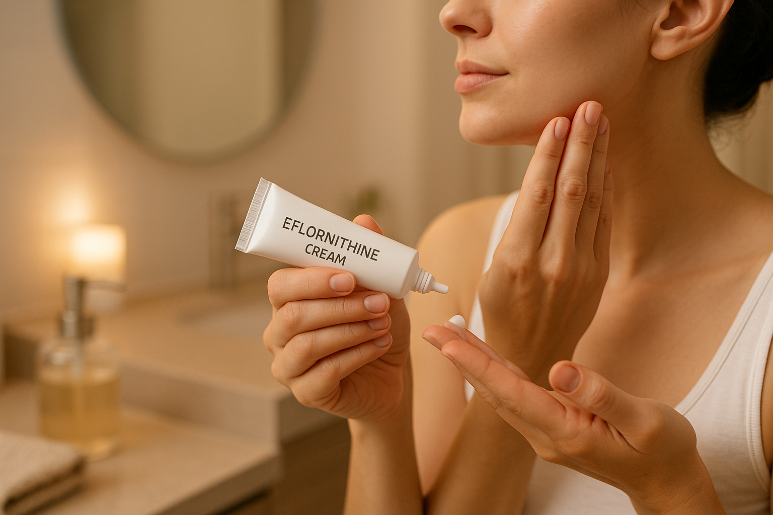 Top 5 Tips for Using Eflornithine Cream Effectively - Oana - Posts