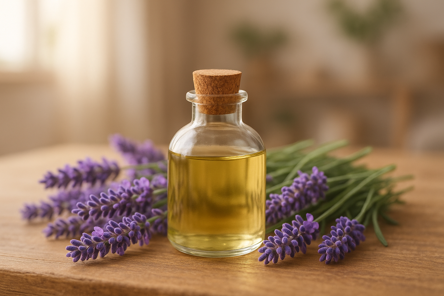 Lavender Oil and Stress: Link to Hormonal Health - Oana - Posts
