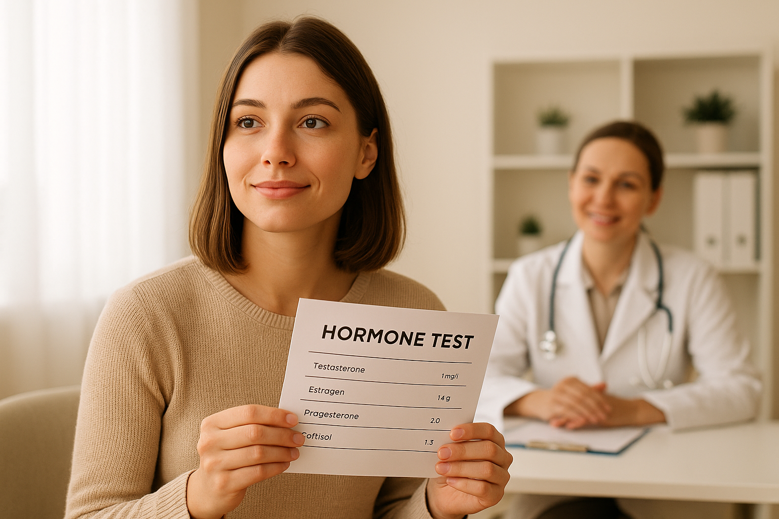 Ultimate Guide to Hormone Testing for Irregular Cycles - Oana - Posts