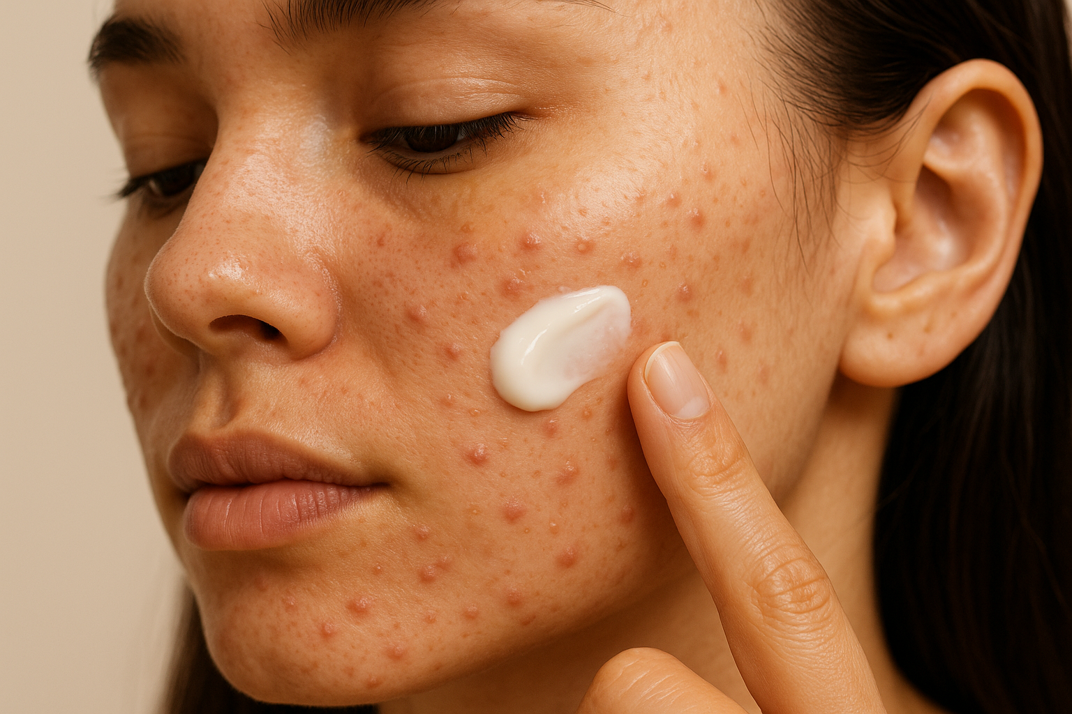 Research on Topical Acne Treatments for PCOS - Oana - Posts