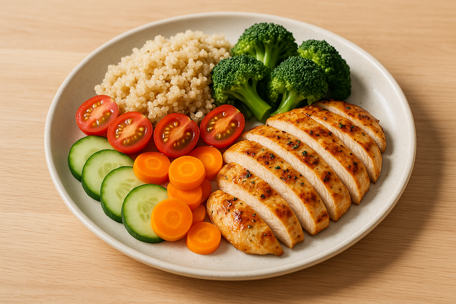 High-Protein Diets and PCOS: Benefits for Androgens - Oana - Posts