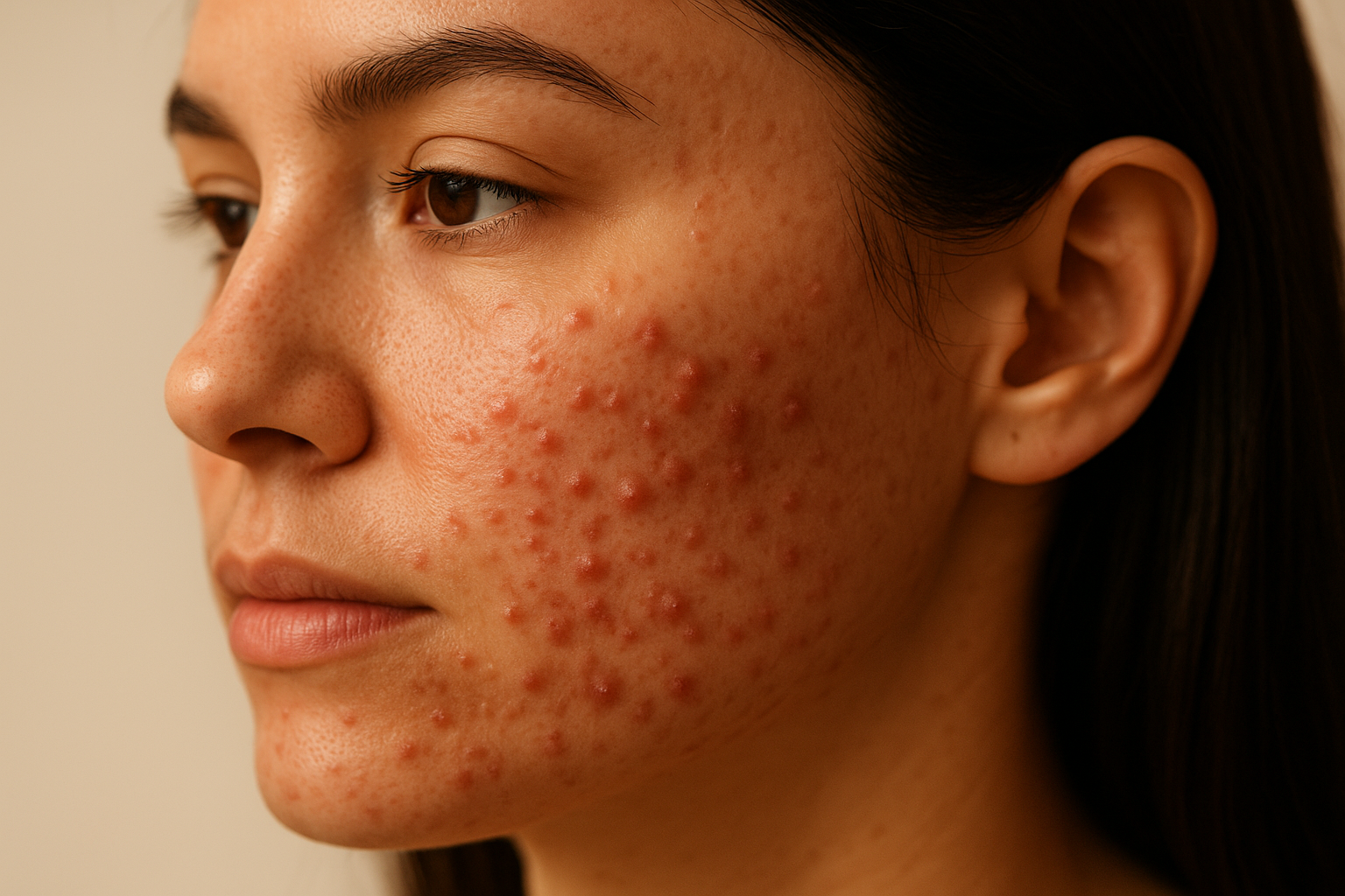 Hormonal Acne: How Androgens Affect Skin - Oana - Posts