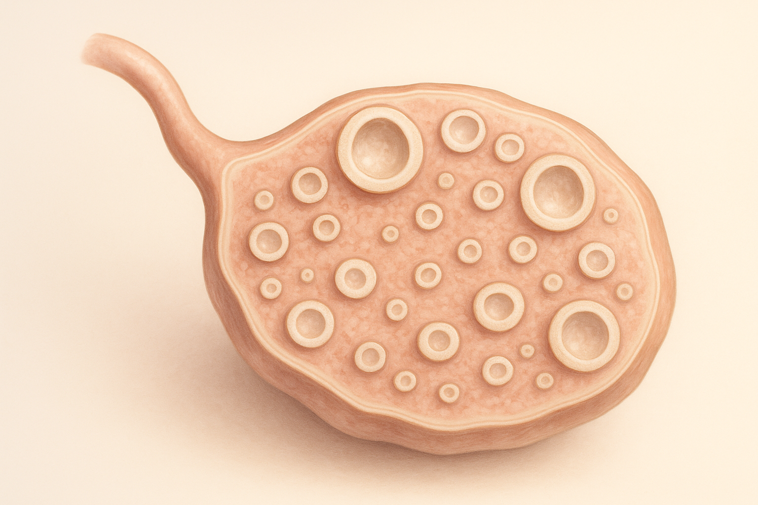 Ovarian Volume vs Follicle Count in PCOS - Oana - Posts