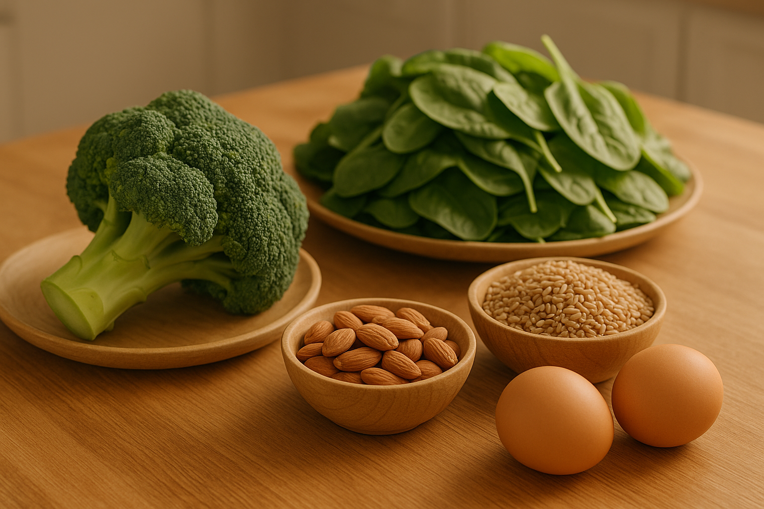 Best Foods High in Chromium for PCOS Weight Loss - Oana - Posts