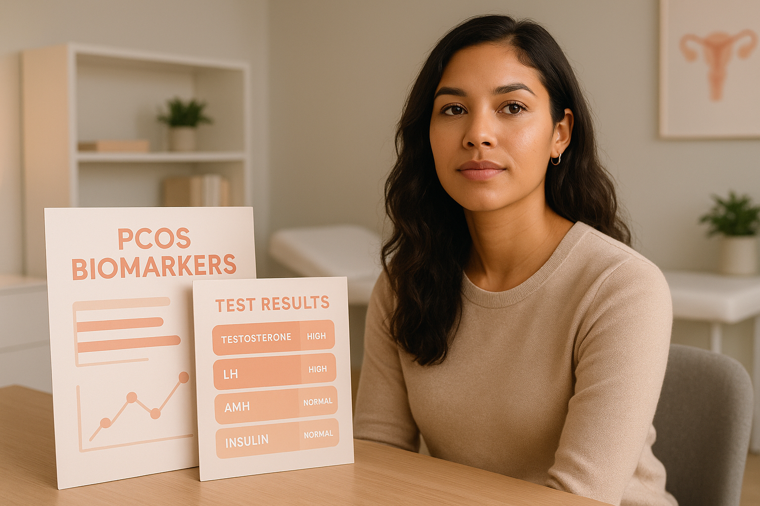 PCOS Biomarkers: What Women Need to Know - Oana - Posts