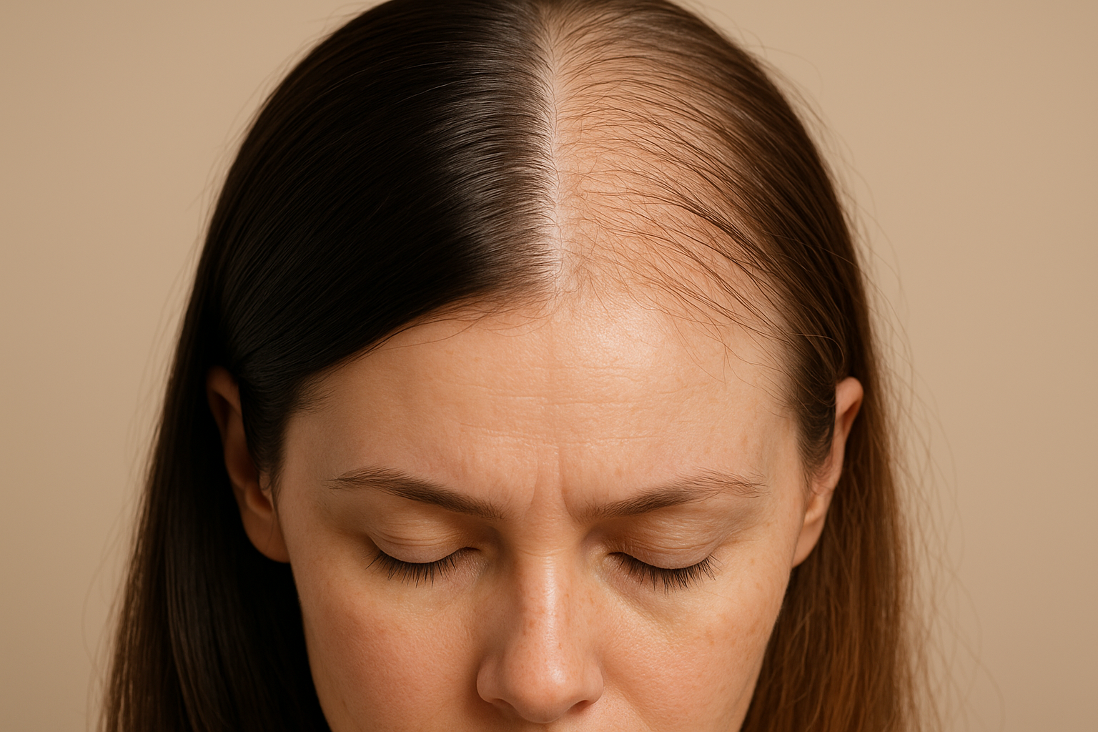 How Hormonal Imbalances Affect Scalp Health - Oana - Posts